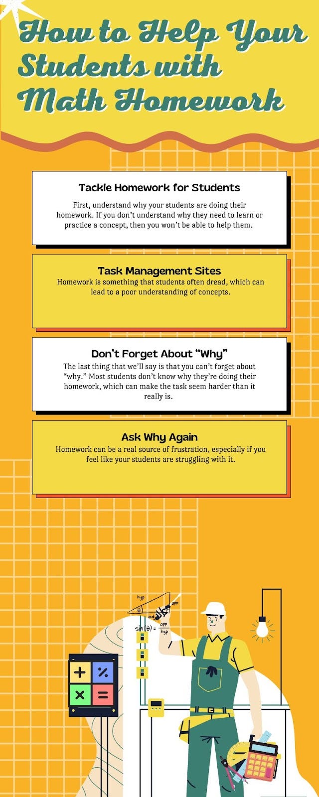 How to Help Your Students with Math Homework | by Studyhelpme | Medium