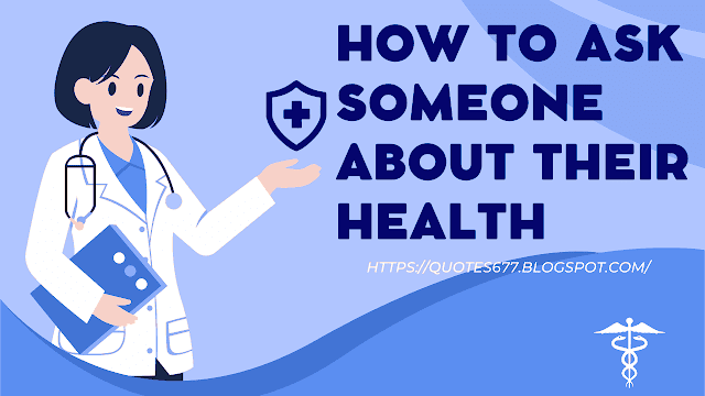 How To Ask Someone About Their Health After Accident | by Gul Badeen ...