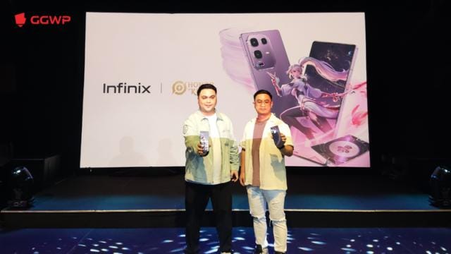 AI Gaming Phone Infinix NOTE 50 Series Resmi Meluncur, All-Round Gaming Mulai Rp2 Jutaan | by ...