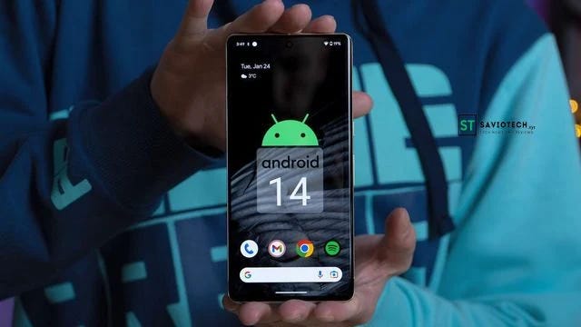 Android 14 Review.. Unveiling the New Features and Enhancements | by ...