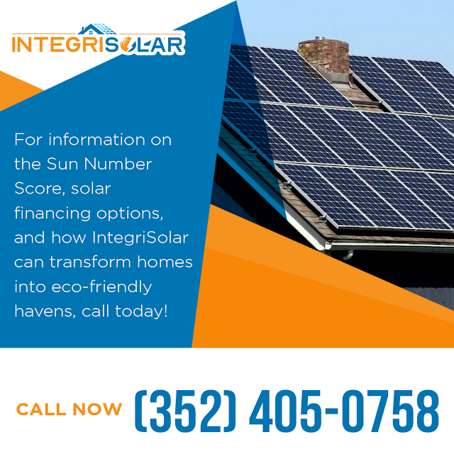 IntegriSolar: Harnessing the Power of Solar Energy and Sun Number ...