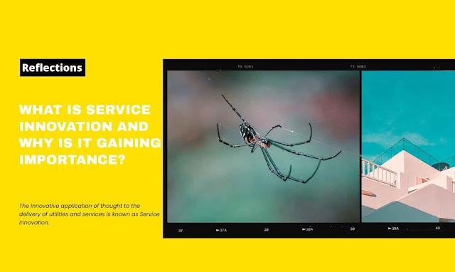 What Is Service Innovation And Why Is It Gaining Importance? | by MITID ...