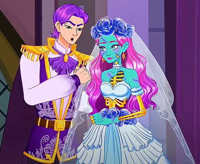 Undying Love: A Zombie Bride’s Tale | by stressf433@gmail.com | Medium