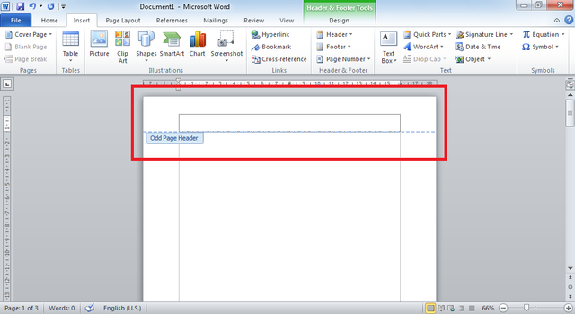 Cara Membuat Header dan Footer Berbeda Setiap Halaman MS. Word | by ... Cara Membuat Header dan Footer Berbeda Setiap Halaman MS. Word | by ...