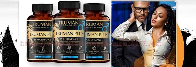 Truman CBD Male Enhancement Gummies Amazon | by TrumanCBDMaleEnhancementGummiesReview | Medium