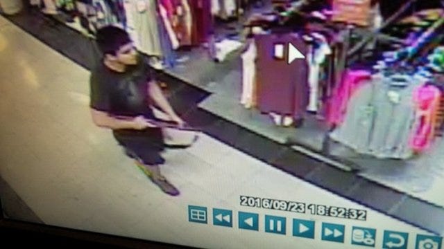 The suspected Washington state mall shooter has been captured: state ...