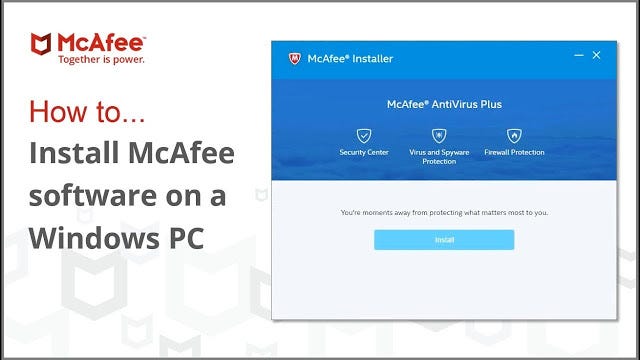 Verify Your Renewed McAfee Subscription In Easy Steps | by Kiran sharma ...