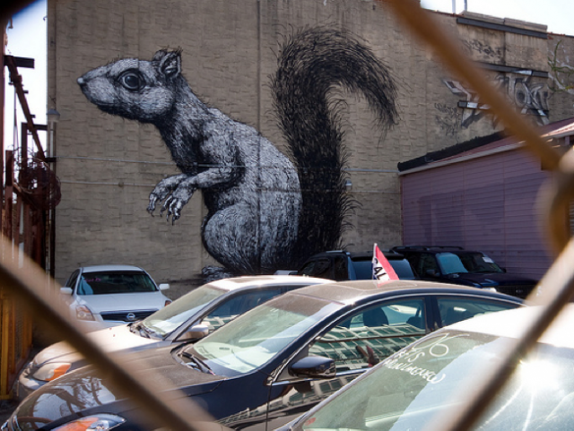 A Comprehensive Guide to Brooklyn’s Street Art | by Choire Sicha | The ...