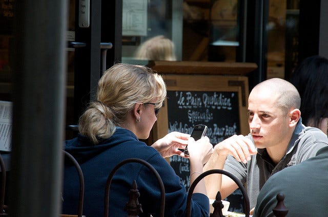 My Life Without A Cell Phone: An Amazing Tale Of Survival | by The Awl ...