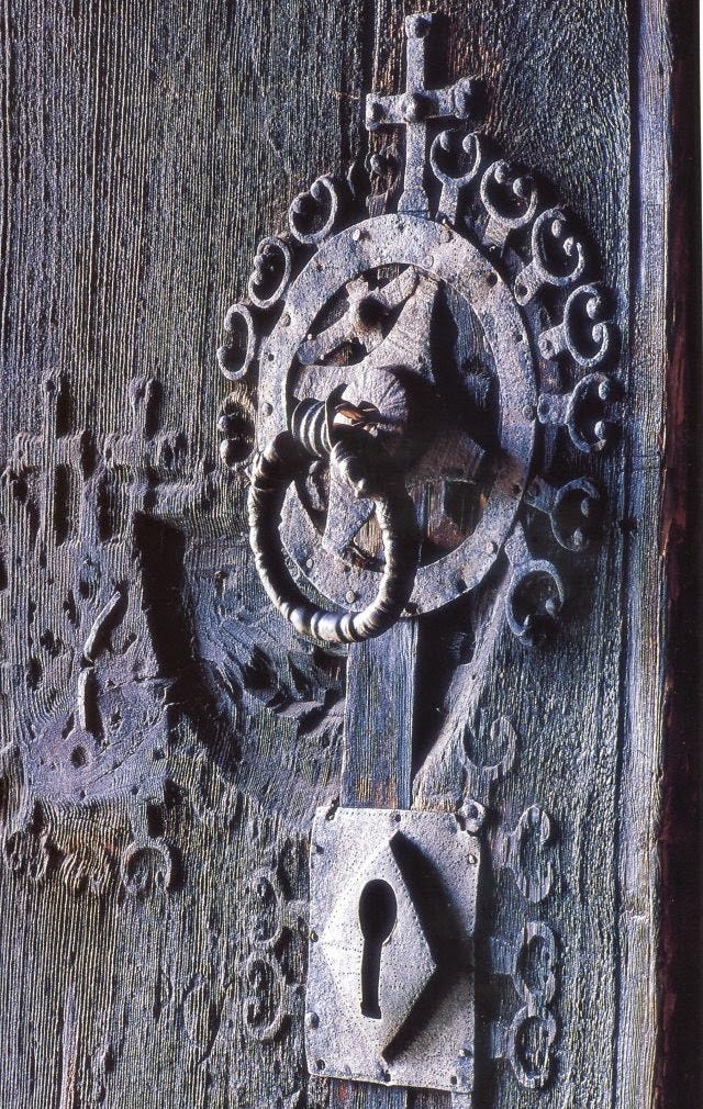 Lock ‘Lore in Scandinavia. Who would have thought that the humble… | by ...