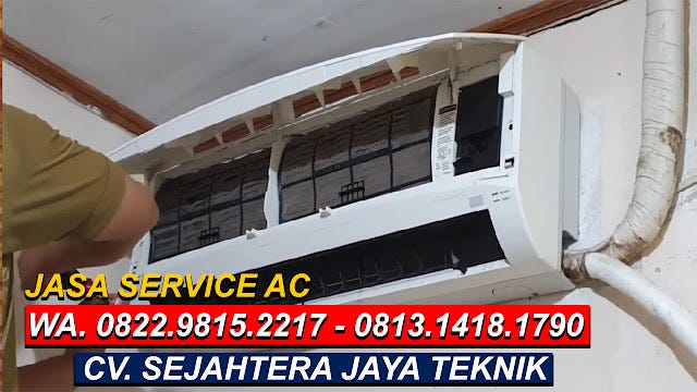 Service AC PASAR MINGGU Promo Cuci AC Rp. 45 Ribu Call Or Wa. 0813.1418 ...