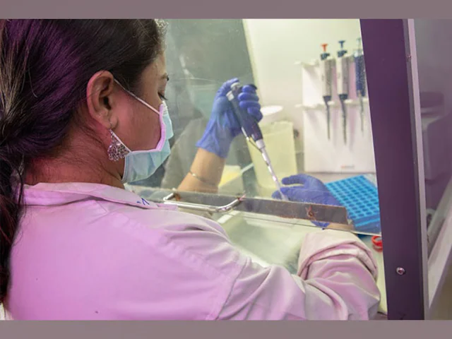 Asia’s first city-wide wastewater surveillance system for COVID ...