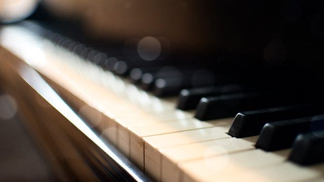 Eighty-Eight Keys. “Four thousand dollars.” | by Sophie Johnson | Medium