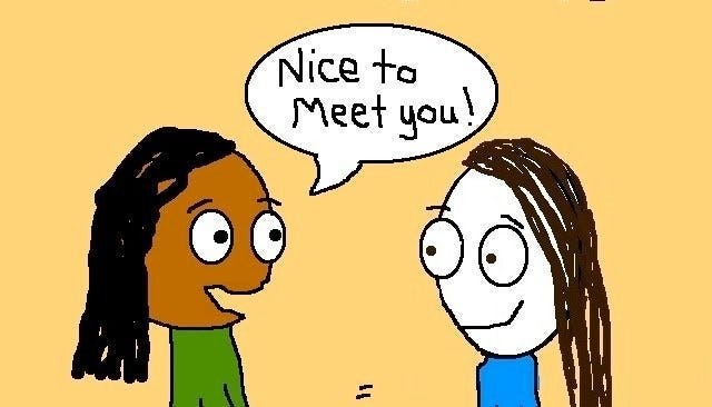 Interesting ways to say “Nice to meet you” | by chander madan | Medium