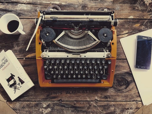 5 Tips My College Screenwriting Professors Taught Me About Writing ...