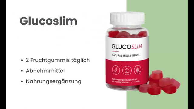 Glucoslim-Bewertungen: Der Schlüssel zur sofortigen Fettverbrennung ...