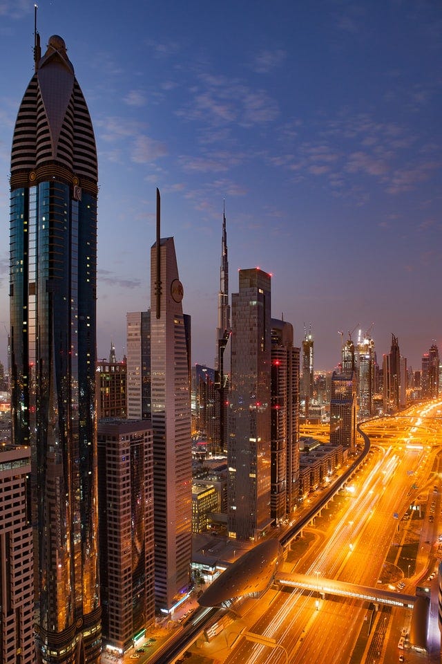 Dubai’s Role in Global Corruption and Illicit Financial Flows | by Mike ...