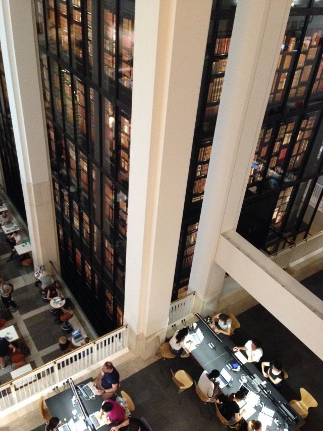 TILT-Y Mail # 11. Report of print’s demise greatly… | by Jessamyn West ...