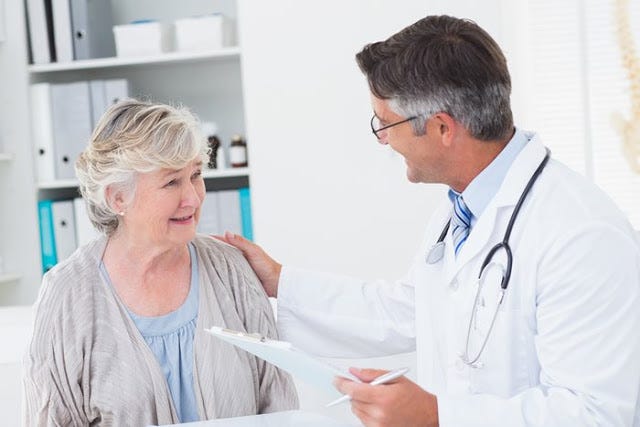 Critical Questions to Ask at Your Senior Loved Ones Next Doctor’s ...