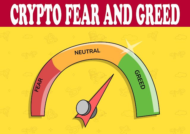 Understanding Crypto Fear and Greed: How Emotions Impact Cryptocurrency ...