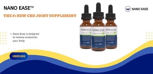 Nano-Ease CBD Drops Cost, Ingredients Safe To Use? #1 USA Official News Updated 2024 | by ...