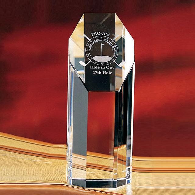 Custom Made Glass Trophies Celebrating Excellence With Elegance By Designengraved Jun 2023