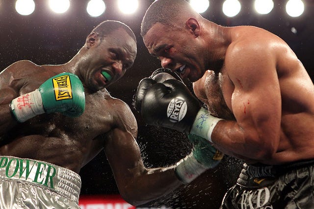 Lateef Kayode vs Felix Cora Jr. | by stiffjab | Stiff Jab | Medium