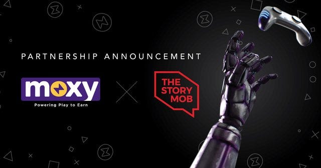 Moxy. Blockchain platform for creating secure… | by Andrenista | Medium