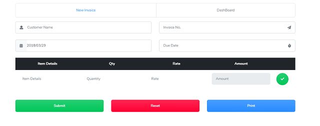 Invoice Application Front-end Using ElectronJS | by Alibaba Cloud | Medium