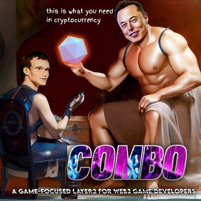 Combo network — Revolutionizing Web3 Gaming | by Penguntit22 | Medium