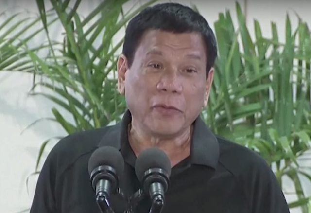 Nonverbal Communication Analysis №3710: Filipino President Rodrigo ...