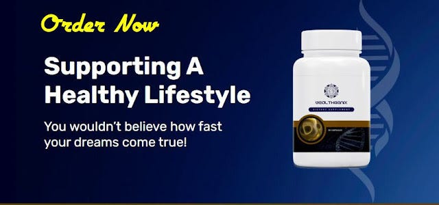 WealthGenix Reviews: An In-Depth Look at WealthGenix Review and Dietary ...