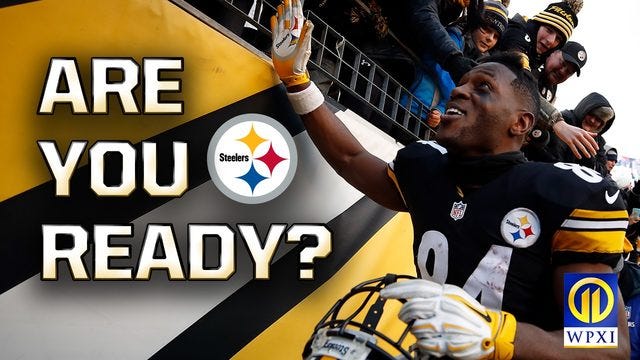 2018 NFL Preview: The Pittsburgh Steelers | by Ray Levay | Fantasy Life ...