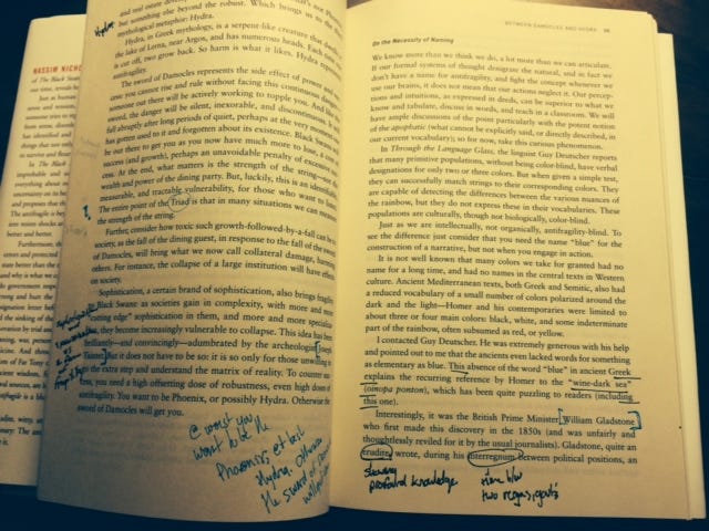 The Top 3 Best Ways to Take Notes While Reading!! | by KhyaaL | Medium