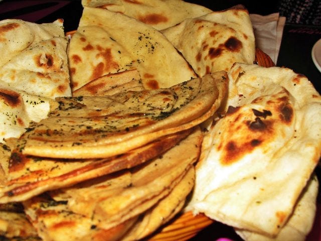 What is Chapati?. A story of how a South Indian’s mental… | by carnivas ...