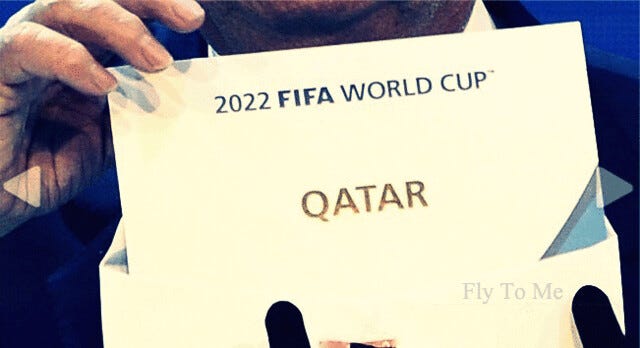 The most expensive World Cup in history? | by Arabian Post | Arabian ...
