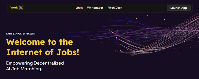 Work X — Empowering Decentralized AI Job Matching. | by Rudigerz | Medium