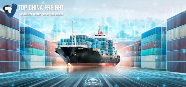 How Do China’s Freight Rates Compare to Germany’s in 2024? | by Top ...