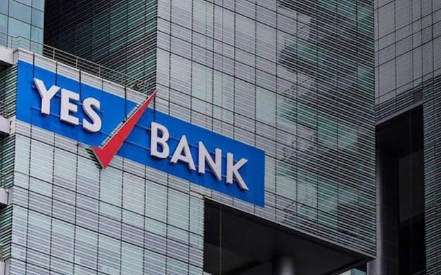 Yes Bank Share Price | Yes Bank share price jumps 8% after strong Q4 ...