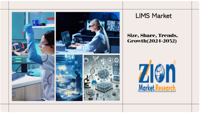 🏚The Future of Laboratory Information Management Systems Size, Share ...