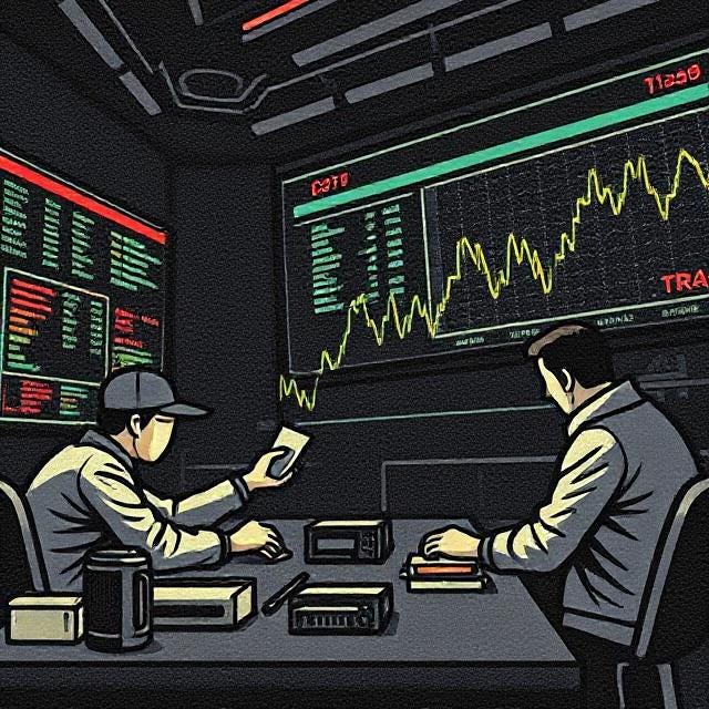 🧠💰 TradingGPT: When Wall Street Meets Westworld (Sort Of) | by varun rao | Jul, 2025 | Medium