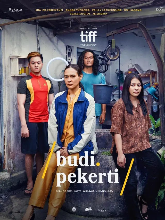 Sinopsis Film Budi Pekerti yang Dibintangi Prilly Latuconsina dan Angga Yunanda, Film Yang Akan ...