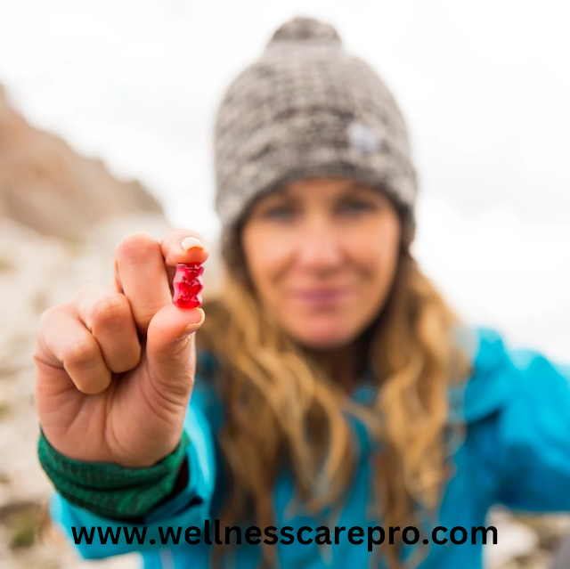 Bloom CBD Gummies Reviews {Consumer Reports} Does Bloom CBD Gummies ...