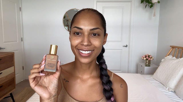 24 Hours of Perfection: Estée Lauder Double Wear Foundation Put to the ...