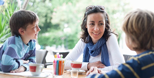 6 facts about U.S. mothers. American motherhood has changed in many ...