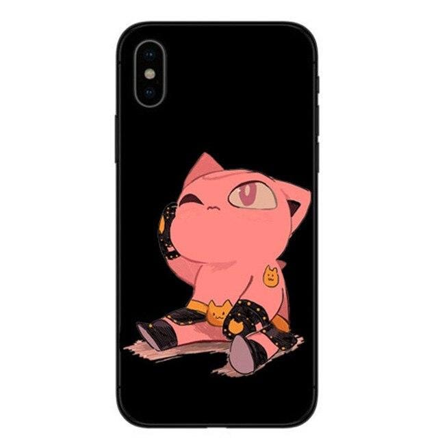 JoJo’s Bizarre Adventure — Killer Queen Chibi iPhone Case | by The ...
