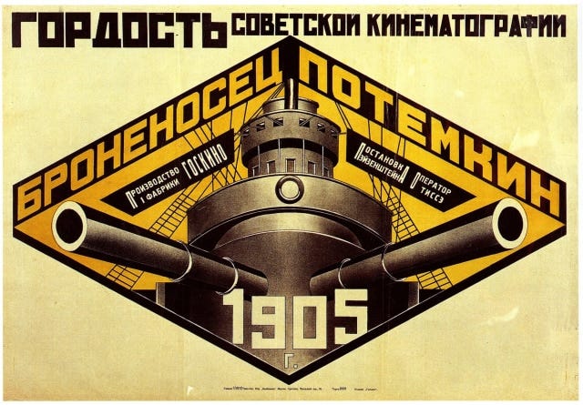 How This Soviet Propaganda Film Changed Cinema Forever | by Varun ...