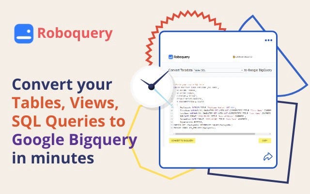 Oracle to Google BigQuery Migration. Converting the code ! | by Calvin ...