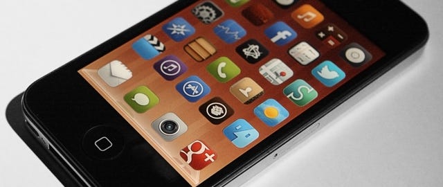 Custom iOS icons, Winterboard, and you | by Cody Lindsay Gordon | Medium