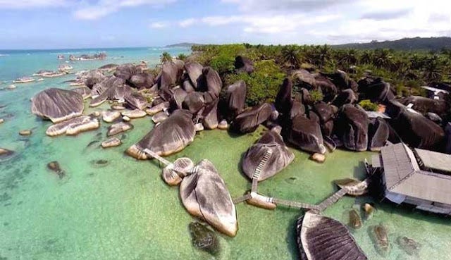 10 Most Beautiful Tropical Beaches On Natuna Island | by Jessica viona ...